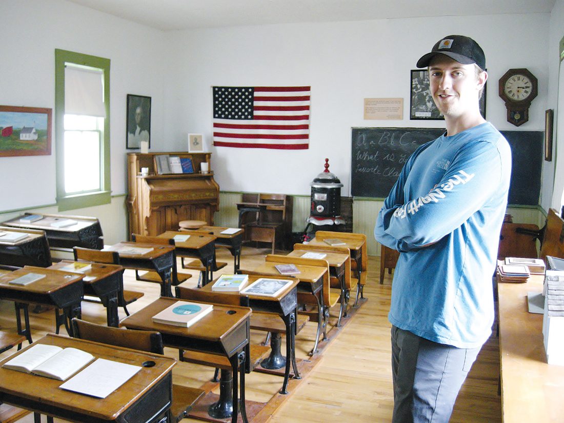 Field school to hold presentation tonight | News, Sports, Jobs - Minot ...